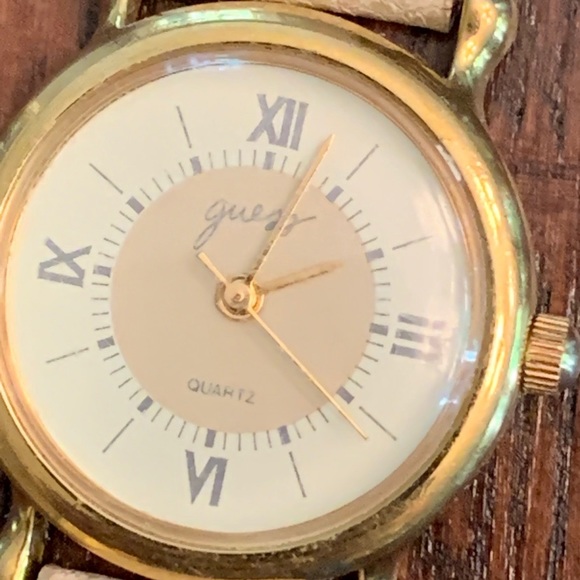 Guess | Accessories | Vintage 987 Guess Watch | Poshmark